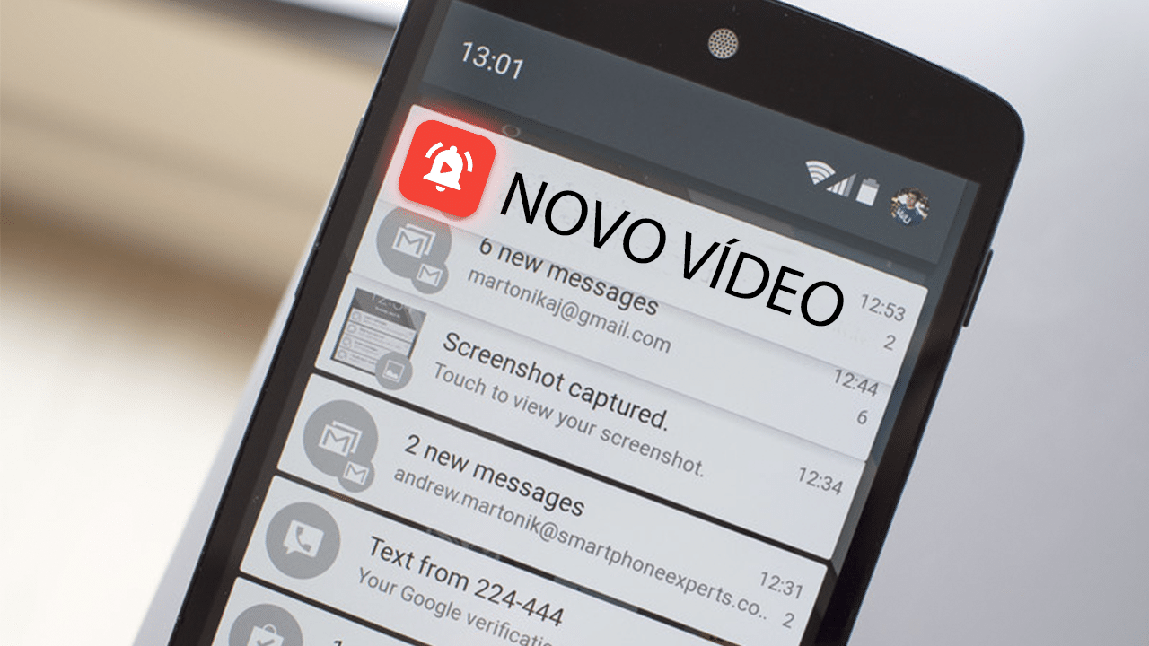 BUG De Notificação No YouTube - Acabe Com Esse Problema
